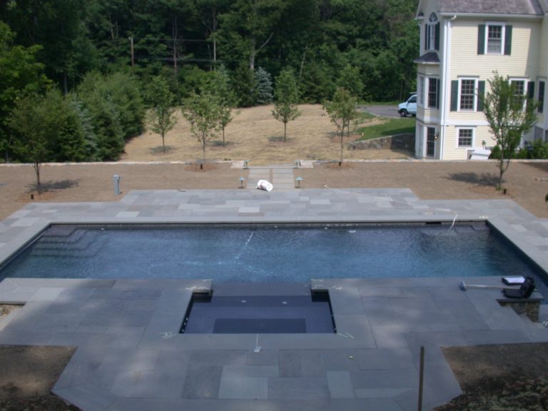 Framing Your Swimming Pool