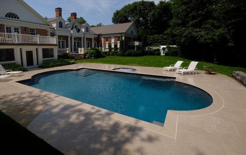 Choosing the Shape of Your Swimming Pool | Shoreline Pools