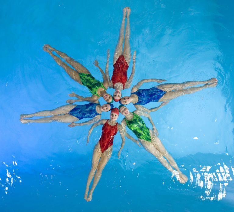 Try These Pool Exercises for a Full-Body Workout