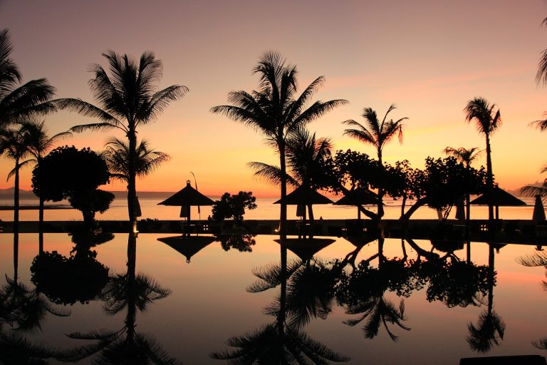 Pool vs. Beach: We Think Owning a Pool is the Way to Go (Obviously)