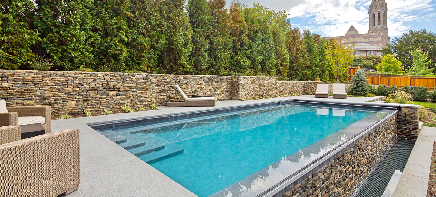 Shoreline Pools | Swimming Pools Design & Construction CT/NY
