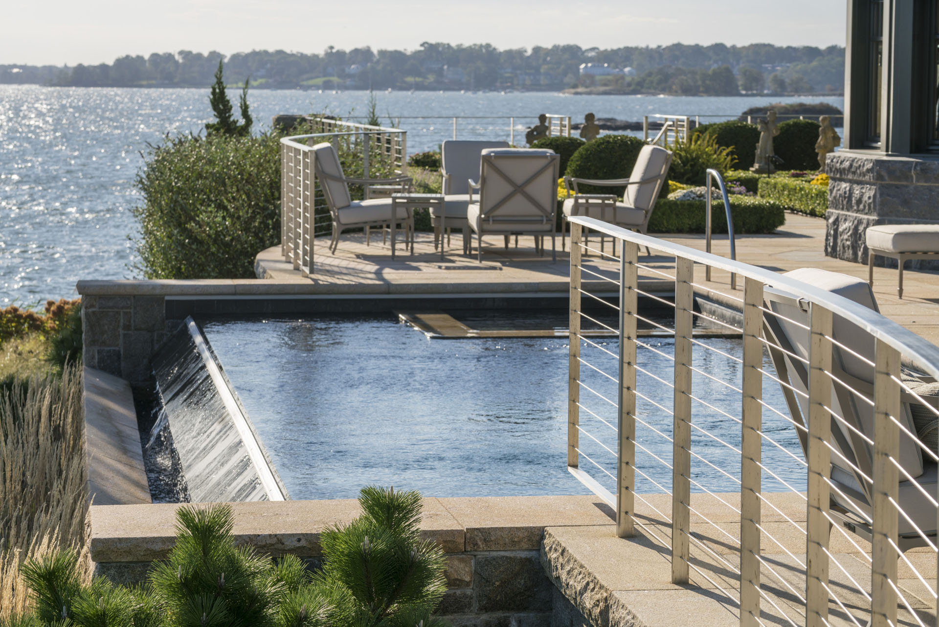 Shoreline on a Shoreline - Shoreline Pools