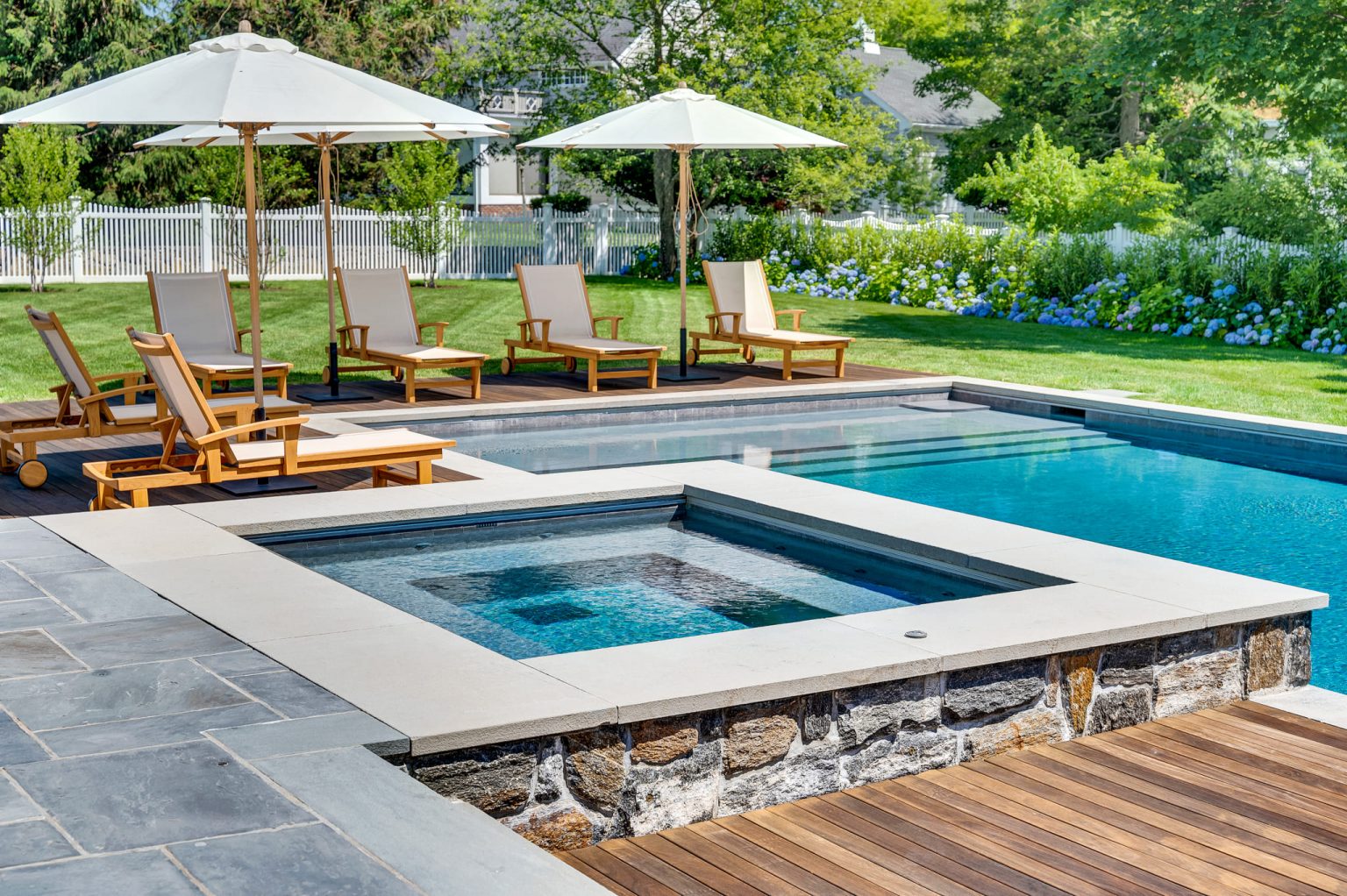 Shoreline Pools - Full Service Swimming Pools Company CT/NY