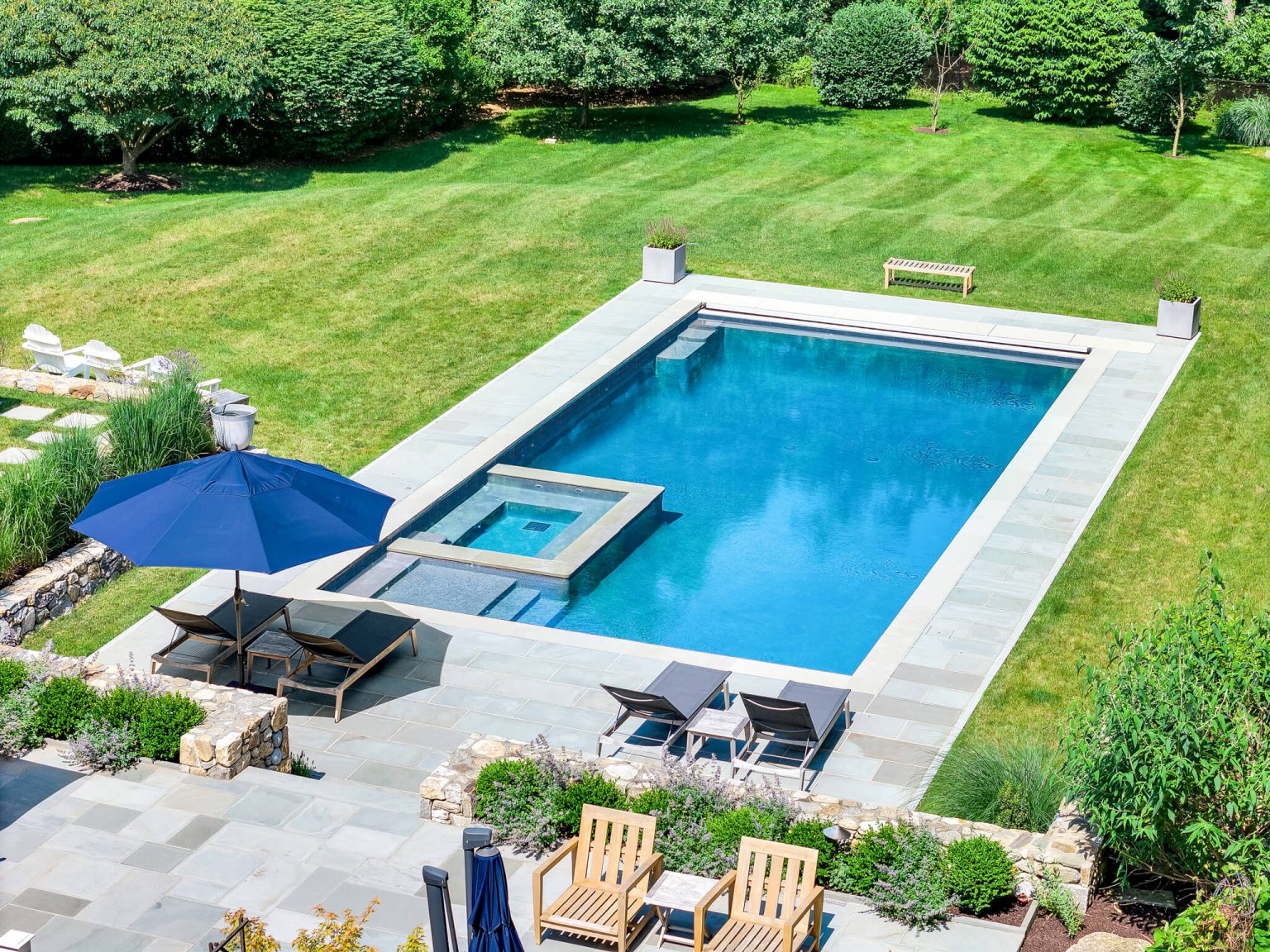 Repairing vs. Replacing Your Pool Cover | Shoreline Pools